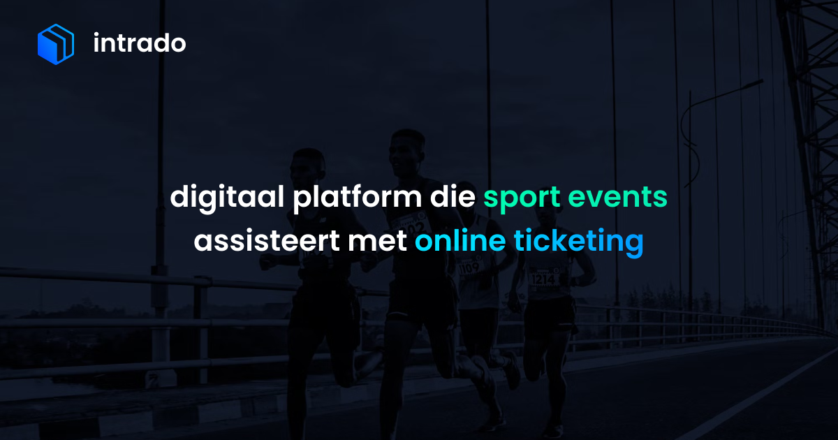intrado - Sport & Events platform